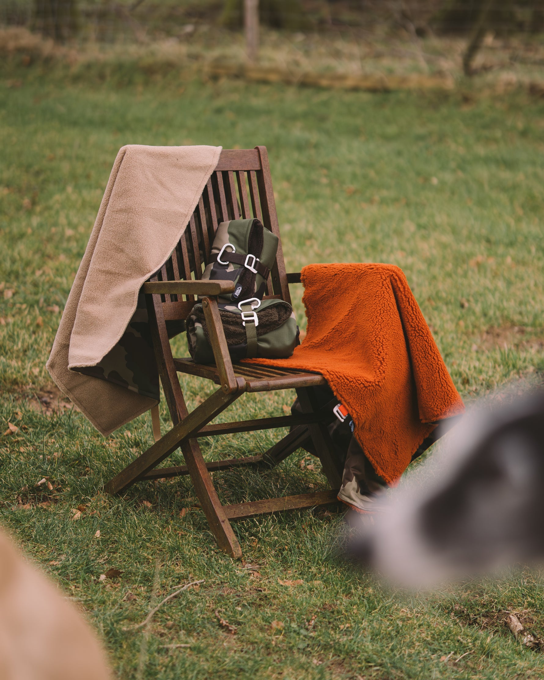 Dog Forbid, Authentic Dog Gear, Crafted with Care, Worn Without.